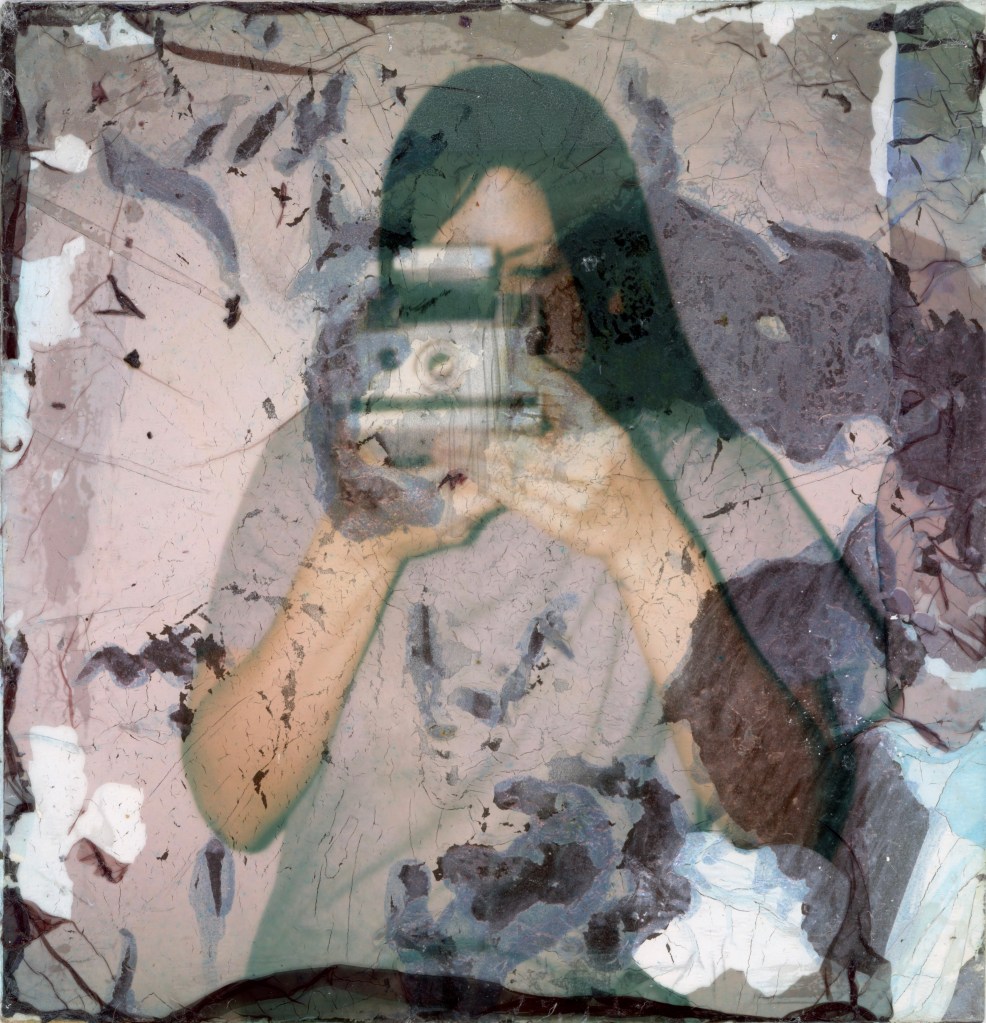 “When there’s a lack of color here” – Whitley Cally