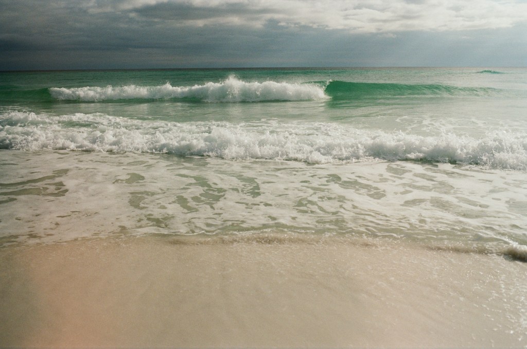 Breathe out and tune in – Whitley Cally