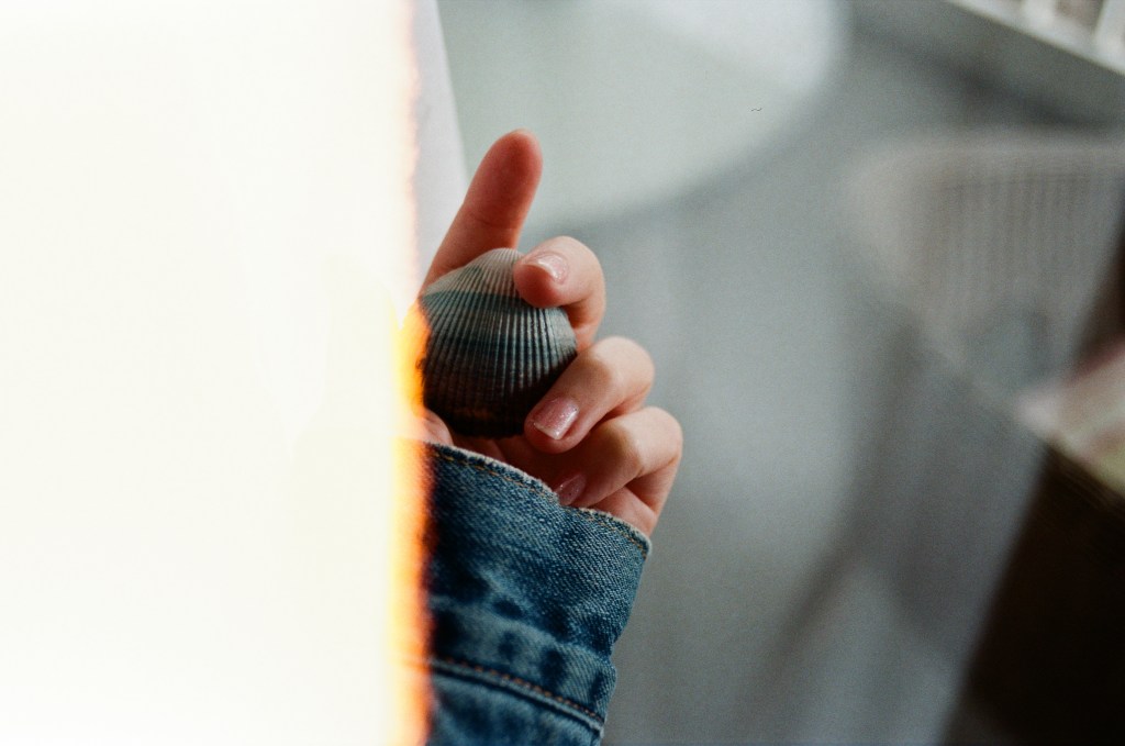 “Finally, I’m crossing the threshold from the ordinary world to the ...