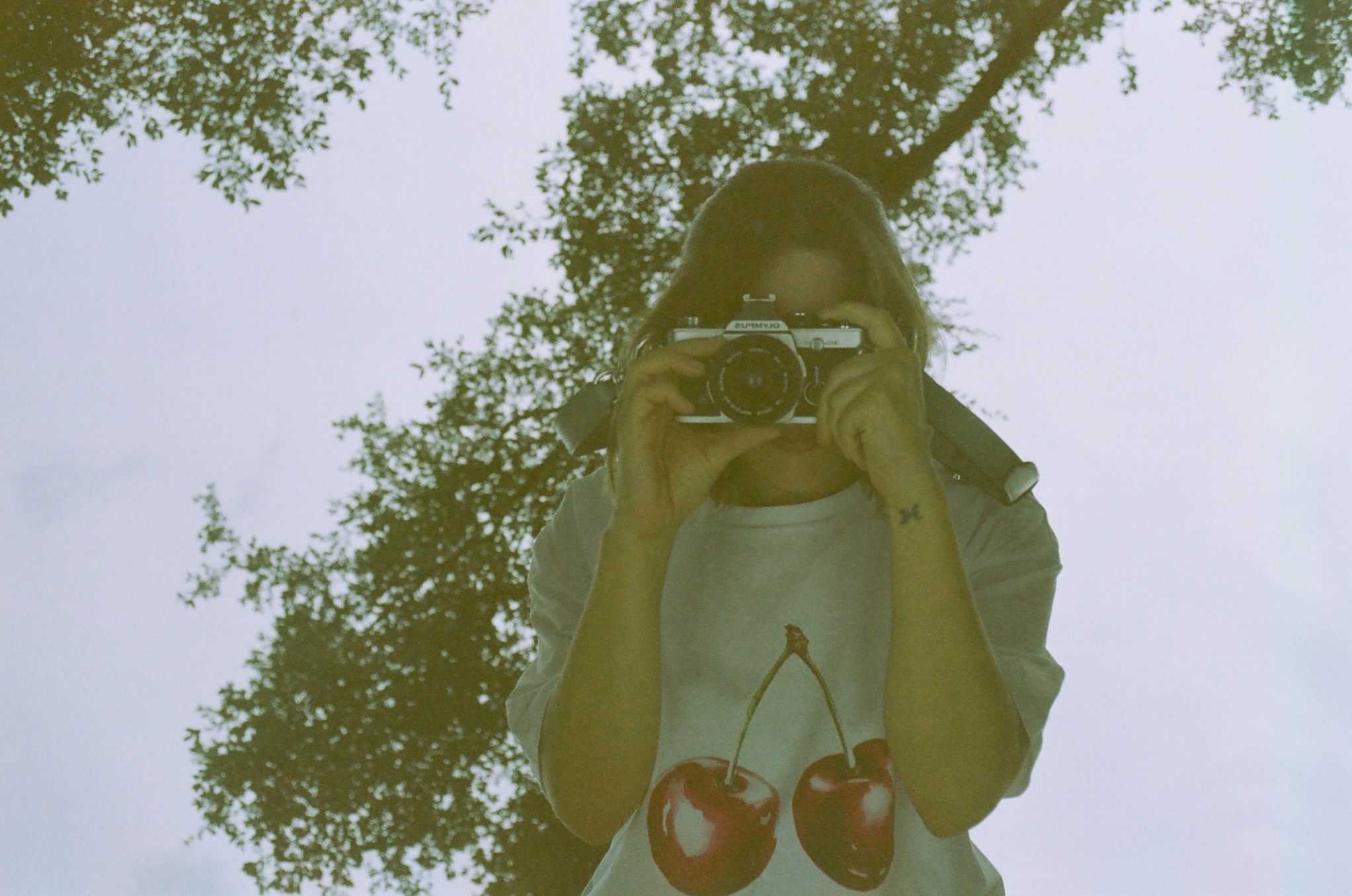 Whitley Cally – The artist and the art.