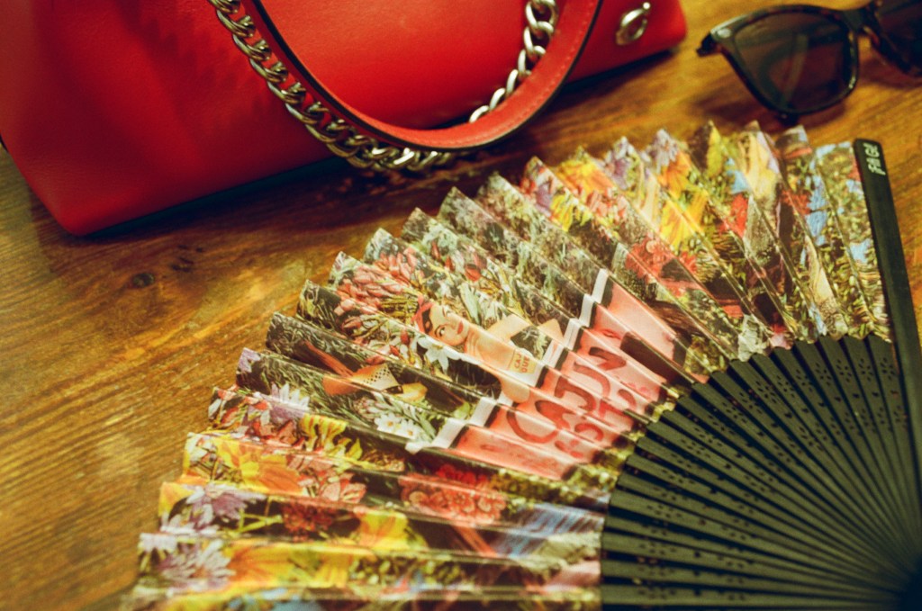 Whitley Cally – The artist and the art.